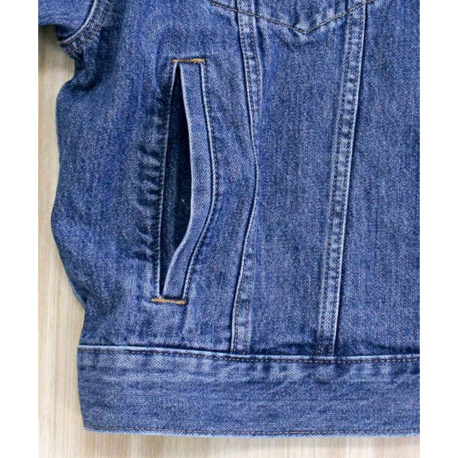 Calvin Klein（カルバン・クライン） アーカイブ エッセンシャル トラッカージャケット archv essntl trucker ...