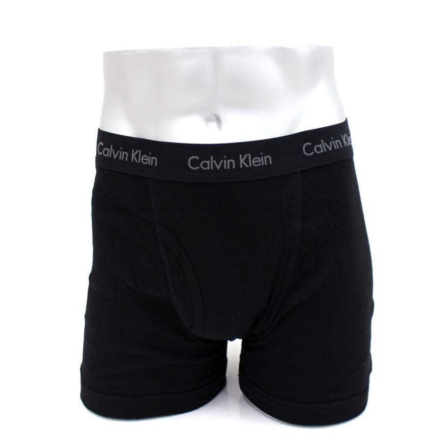 Calvin Klein カルバンクライン ボクサーパンツ 3P 3枚セット Calvin Klein カルバンクライン ボクサーパンツ 3P 3枚セット