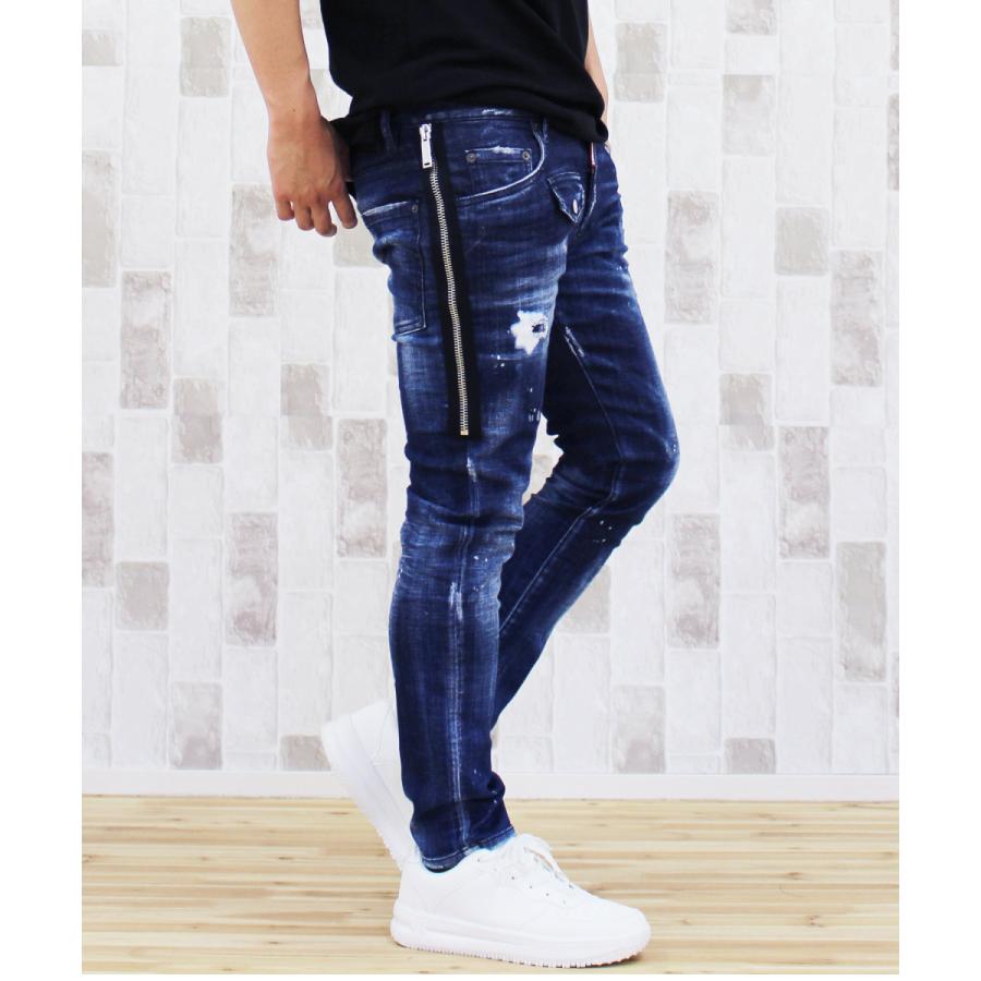 DSQUARED2 ディースクエアード デニム デニムパンツ ジーンズ DSQUARED2 ディースクエアード デニム デニムパンツ ジーンズ