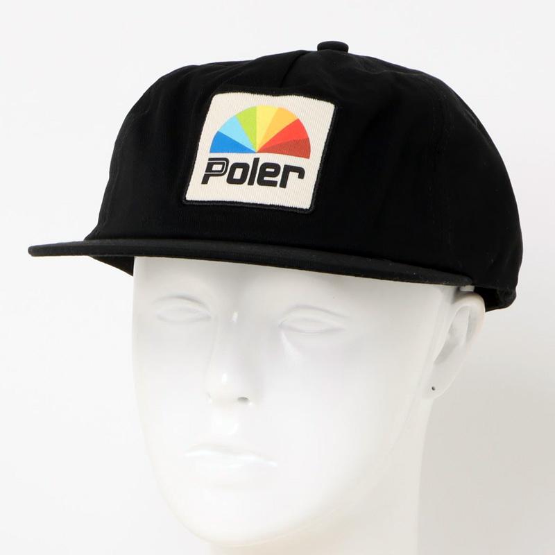 POLeR ポーラー 5パネル トーンハット キャップ POLER TONE HAT 帽子 : TopIsm-トップイズム-メンズ通販 - 通販 - Yahoo!ショッピング