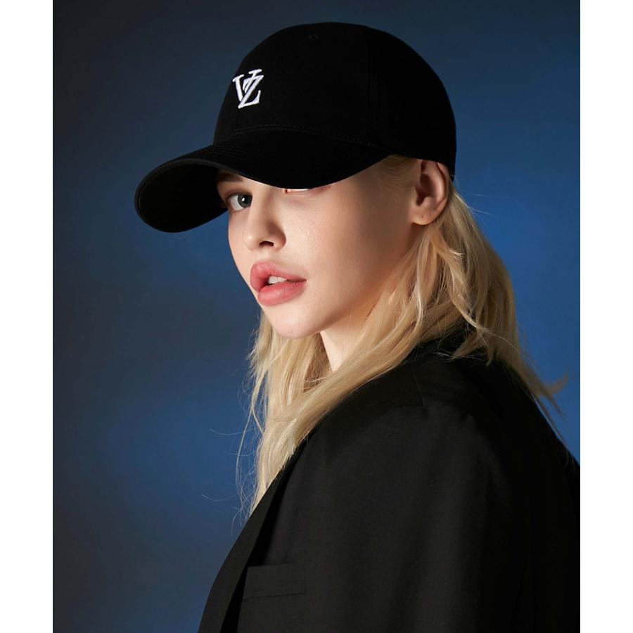 VARZAR バザール モノグラムロゴ オーバーフィット ボールキャップ 3D Monogram Logo Over Fit Ball Cap 帽子 キャップ メンズ レディース プレゼント ...