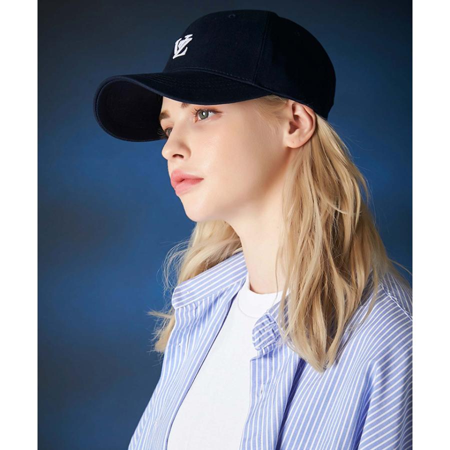 VARZAR バザール モノグラムロゴ オーバーフィット ボールキャップ 3D Monogram Logo Over Fit Ball Cap 帽子 キャップ メンズ レディース プレゼント ...