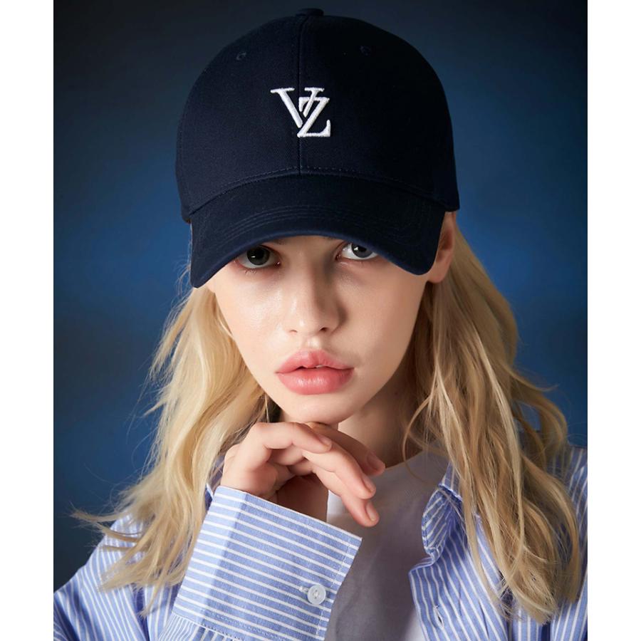 VARZAR バザール モノグラムロゴ オーバーフィット ボールキャップ 3D Monogram Logo Over Fit Ball Cap 帽子 キャップ メンズ レディース プレゼント ...