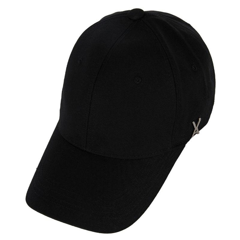 VARZAR バザール ズタッズロゴ オーバーフィット ボールキャップ Stud Logo Over Fit Ball Cap メンズ レディース プレゼント ギフト :varzar-3 ...