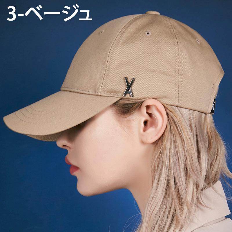 VARZAR バザール ズタッズロゴ オーバーフィット ボールキャップ Stud Logo Over Fit Ball Cap メンズ レディース プレゼント ギフト :varzar-3 ...