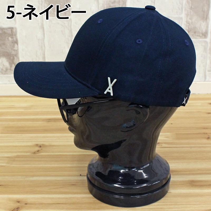 VARZAR バザール ズタッズロゴ オーバーフィット ボールキャップ Stud Logo Over Fit Ball Cap メンズ レディース プレゼント ギフト : TopIsm-トップ ...