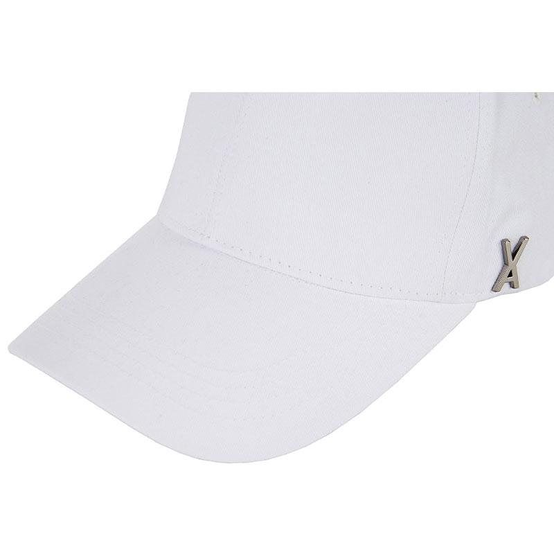 VARZAR（バザール） ズタッズロゴ オーバーフィット ボールキャップ Stud Logo Over Fit Ball Cap メンズ ...