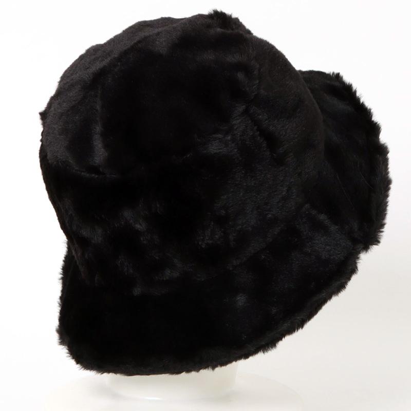 VARZAR バザール ファーロゴポイントバケットハット Fur logo point bucket hat 523 524 525 帽子 深め 韓国 レディース ユニセックス 人気 ...