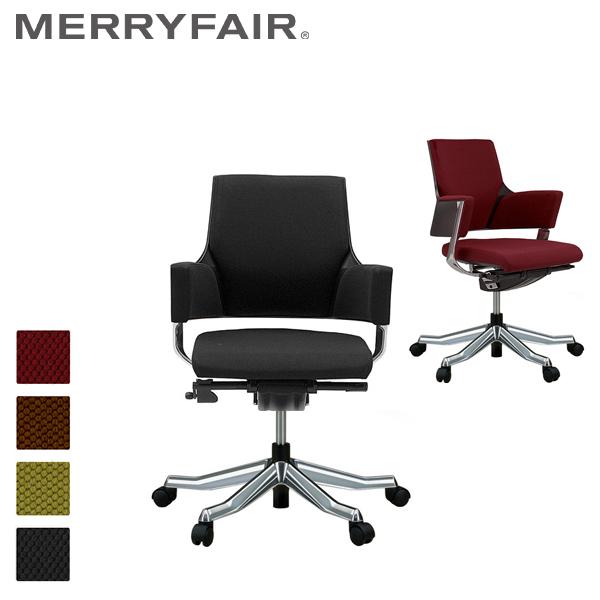 MERRYFAIR デルフィチェア ファブリックチェア (ローバック) 関家具 Delphi : delphi-fab-lb : トップ ...