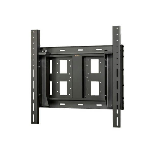 SHARP 【送料別途見積】共栄商事 デジタルサイネージ用壁掛け金具 100インチ超大型タイプ対応 FHW-100 : トップジャパンYahoo!店 - 通販 - Yahoo!ショッピング