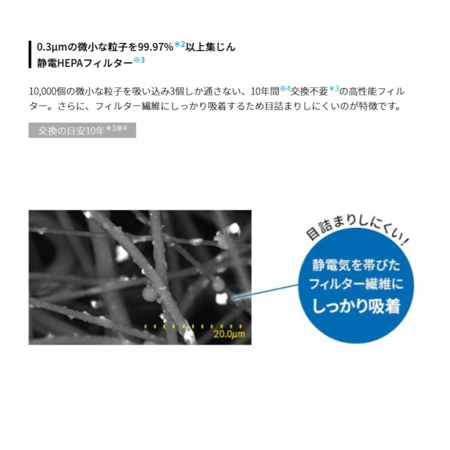 SHARP シャープ 床置き型プラズマクラスター加湿空気清浄機 KI-RS50-W : トップジャパンYahoo!店 - 通販 - Yahoo!ショッピング