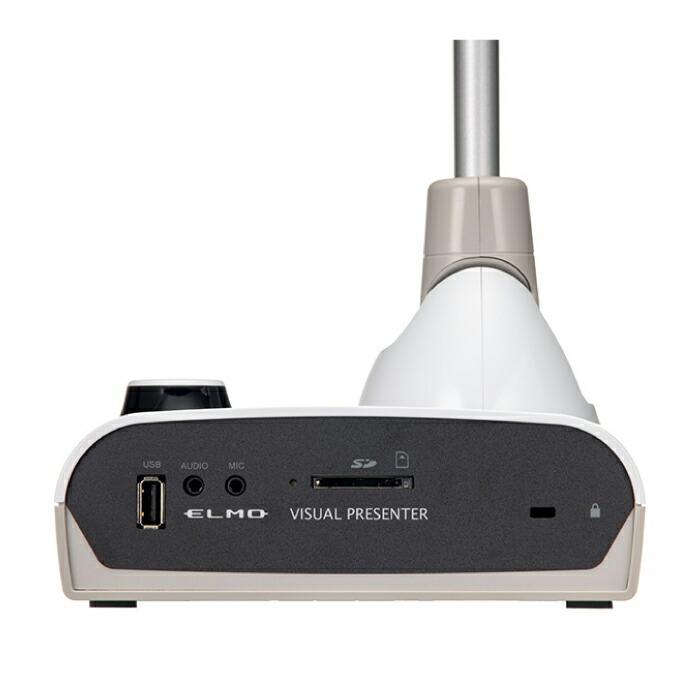 ELMO エルモ A3対応 4Kインタラクティブ書画カメラ L-12G (91844) : トップジャパンYahoo!店 - 通販 - Yahoo!ショッピング