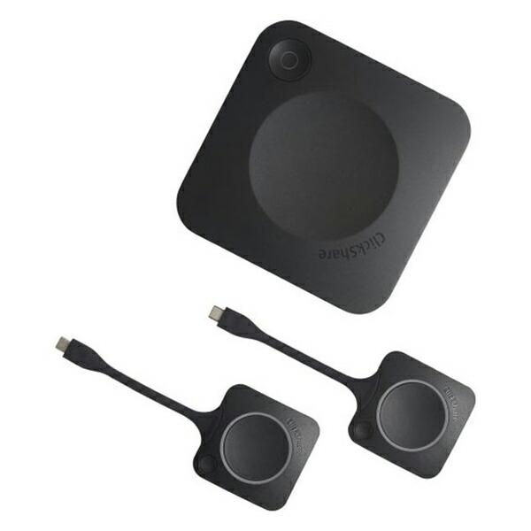 BARCO CXシリーズ ClickShare クリックシェア CX-30 第二世代 (本体＋専用ボタンx2個) R9861613EUB2 ...