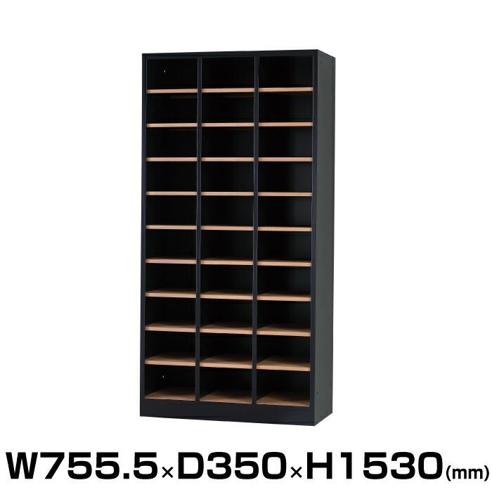 豊國工業 ユニゾン シューズロッカー USLシリーズ 木目調棚板仕様 重量:39.1kg USL-310-MB-NT : トップジャパンYahoo!店 - 通販 - Yahoo!ショッピング