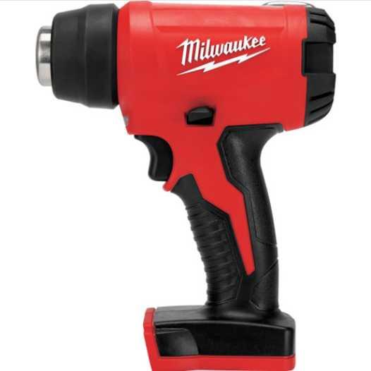ミルウォーキーツール milwaukeetool M18 ヒートガン (M18BHG-0APJ) : 4573592030619 : オフィス ...