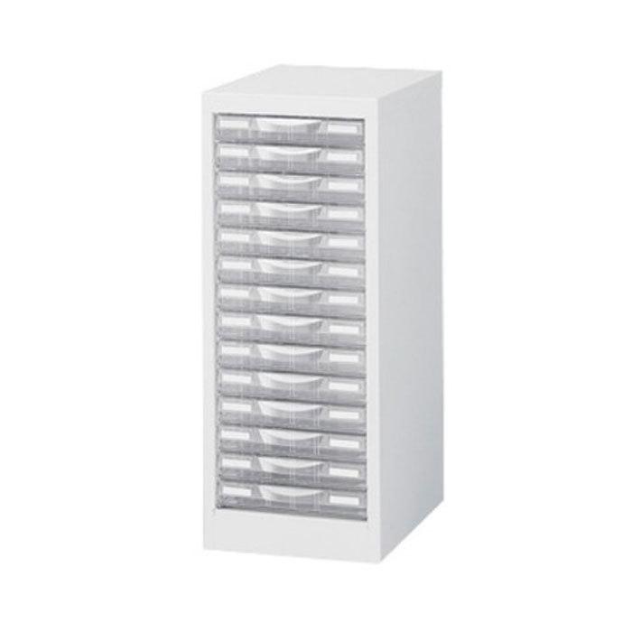 生興 整理ケース A4W-P114S A4判1列浅型14段 (62646) ホワイト : オフィス店舗用品トップジャパン - 通販 - Yahoo!ショッピング