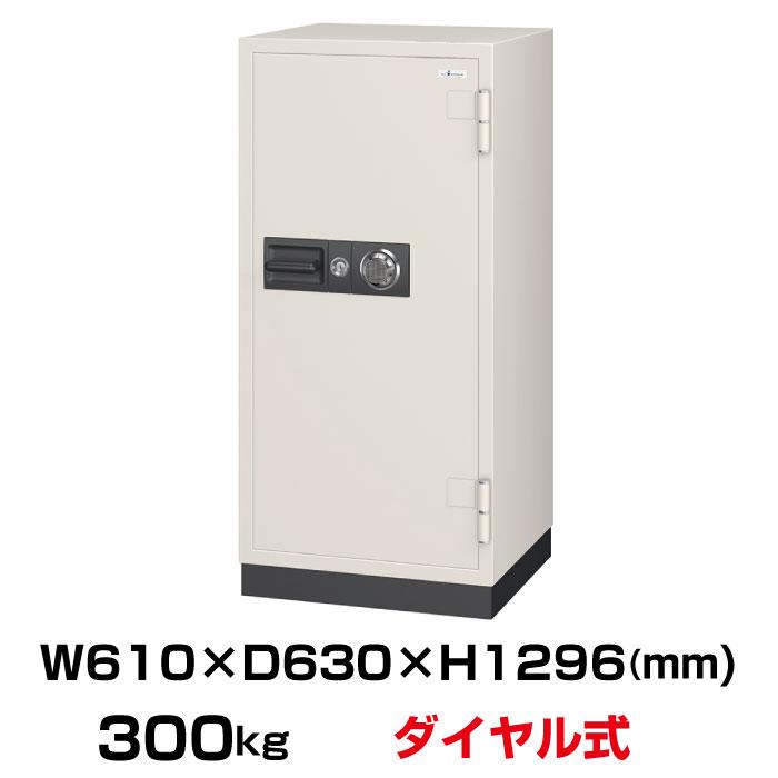 エーコー（EIKO） 【車上渡し】100万変換ダイヤル式 耐火金庫 EIKO CS-92 重量300kg 準耐火時間2時間 /ダイヤル＋鍵 ...