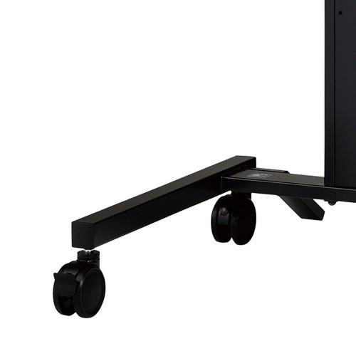 SHARP ハヤミ工産 PH-827B ディスプレイスタンド 50V型~85V型対応 : オフィス店舗用品トップジャパン - 通販 - Yahoo!ショッピング