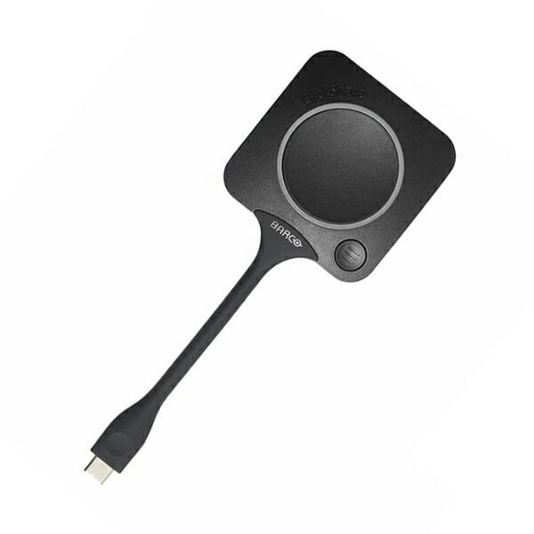 BARCO BARCO CXシリーズ ClickShare クリックシェア Conferencing Button (Type-Cコネクタ ...