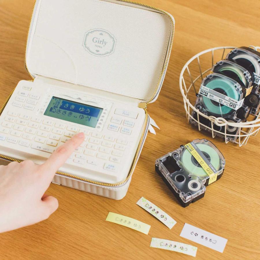 キングジム テプラ PRO SR-GL2 :sr-gl2:オフィス店舗用品トップジャパン - 通販 - Yahoo!ショッピング