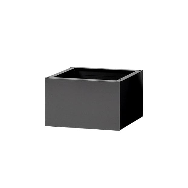 【車上渡し】SDS エス・ディ・エス 宅配キーパー tumikiシリーズ ハイベース TKB100-28CG チャコールグレー (梱包重量 ...