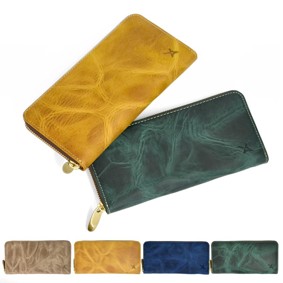 Ain Soph アインソフ 財布 ワクシープレス ラウンドファスナー長財布 革財布 オイルレザー DA1180-WPS : トップジミー ヤフー店 - 通販 - Yahoo!ショッピング