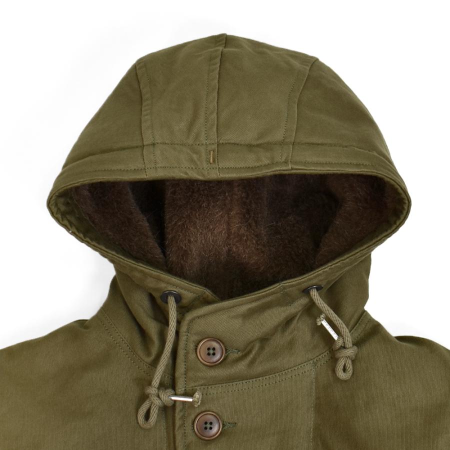 コリンボ COLIMBO ジャケット OBSERVER PARKA =PLAIN コリンボ COLIMBO ジャケット OBSERVER PARKA =PLAIN