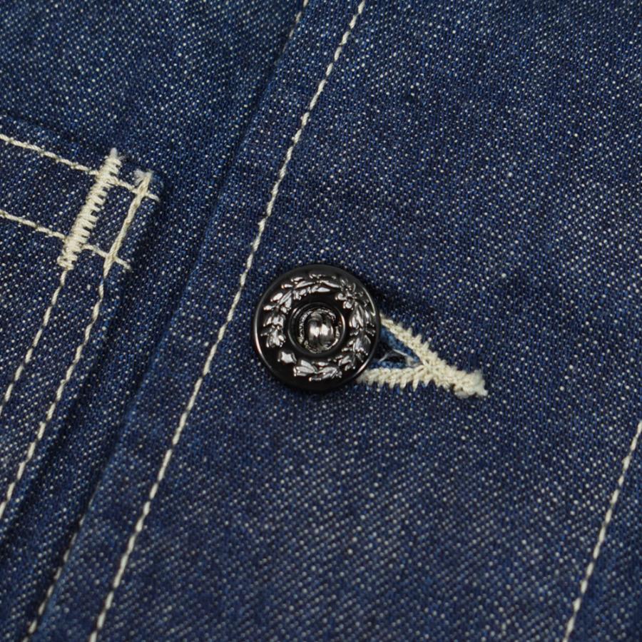 コリンボ COLIMBO ジャケット NAVAL WORK JKT. N-3 TYPE 10oz コリンボ COLIMBO ジャケット NAVAL WORK JKT. N-3 TYPE 10oz