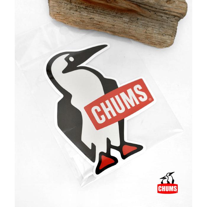 CHUMS チャムス ステッカー チャムスステッカーブービーバードスモール Sticker Booby Bird Small シール CH62 ...