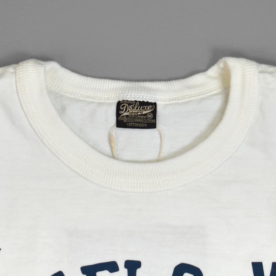 DELUXEWARE デラックスウエア tシャツ SUNFLOWER 半袖プリントTシャツ DXTS-2501 : トップジミー ヤフー店 ...