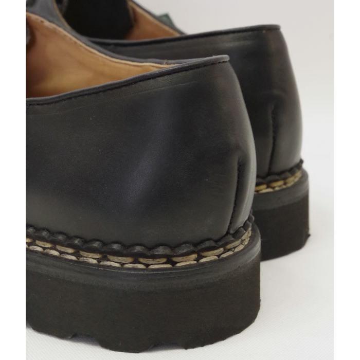 Paraboot パラブーツ PARABOOT ミカエル MICHAEL NOIR Paraboot パラブーツ PARABOOT ミカエル MICHAEL NOIR