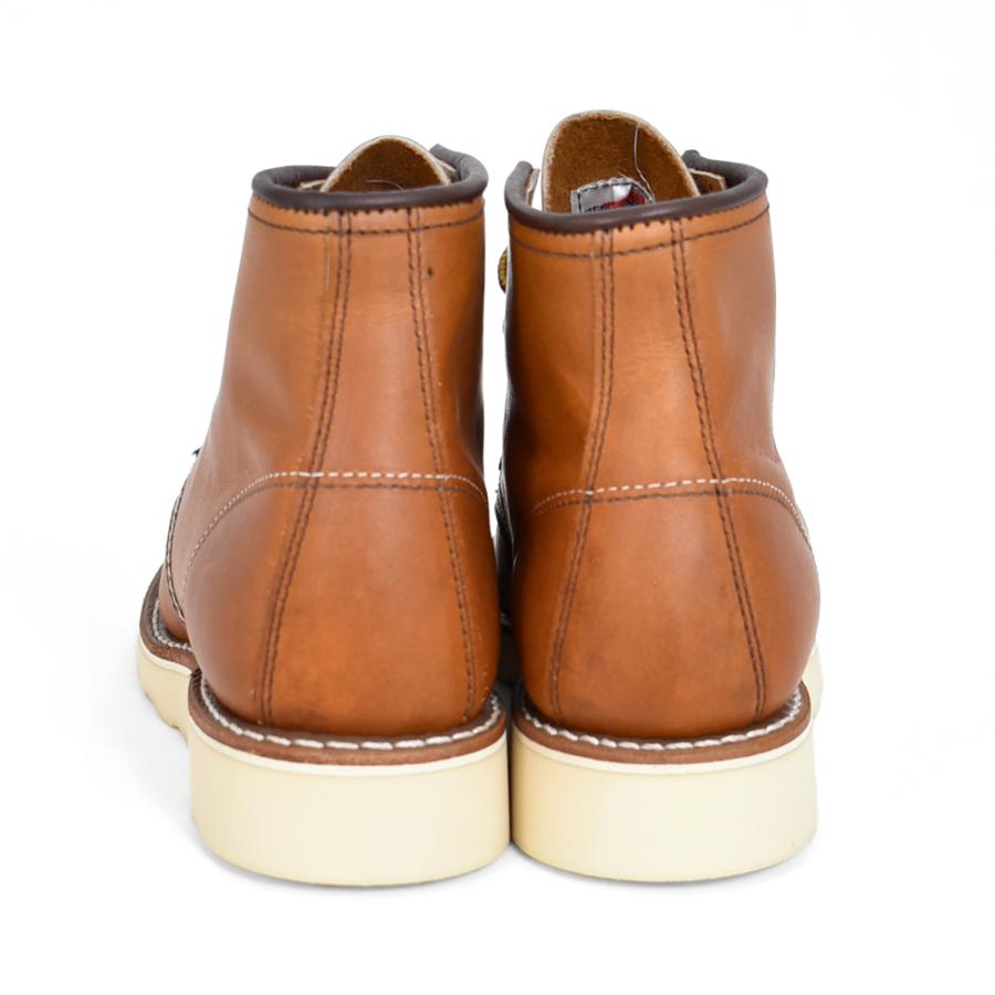レッドウィング RED WING ブーツ 6" CLASSIC MOC 6インチ クラシックモック レザーワークブーツ 靴 3375 : rew-3375 : トップジミー ヤフー店 - 通販 ...
