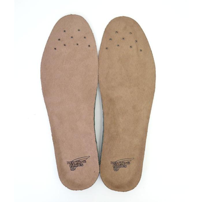 レッドウィング RED WING インソール 中敷き コンフォートフォースフットベット 中厚 96318 : rew-96318 : トップジミー ヤフー店 - 通販 - Yahoo!ショッピング