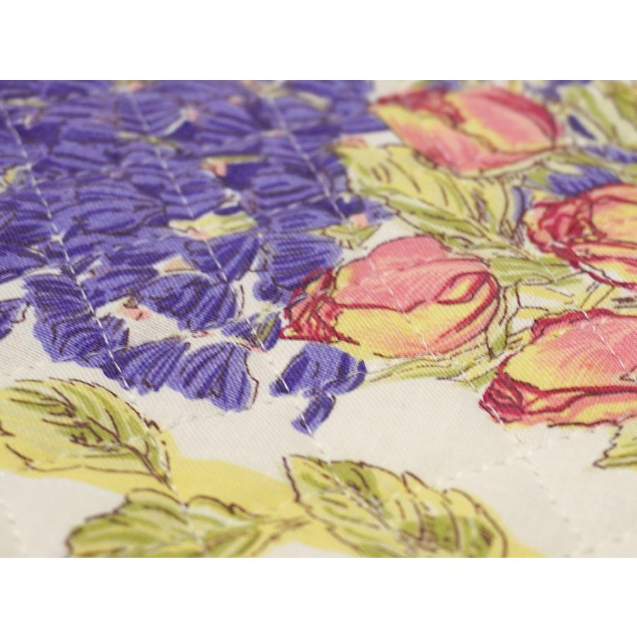 【メール便OK】フランス製キルティングランチョンマット（両面使用可） FLMK-LVRS ラベンダーローズ : 輸入雑貨～カランフィル(旧店名 ...