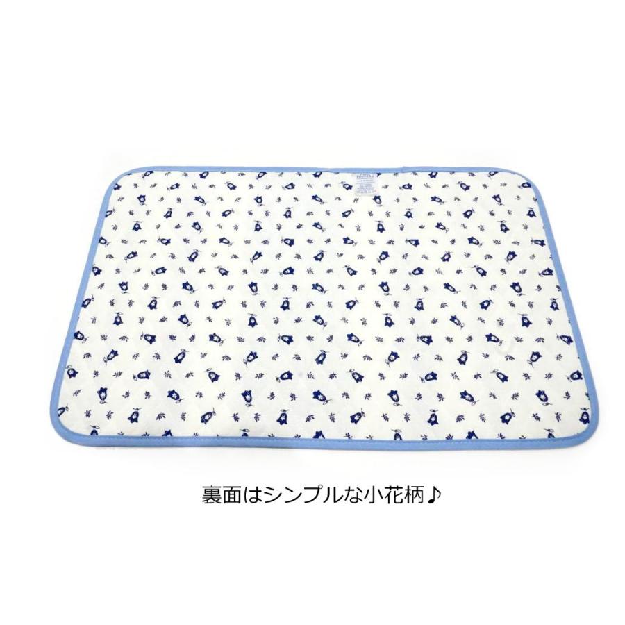 【メール便OK】フランス製キルティングランチョンマット（両面使用可） FLMK-TRAD-WB トラディション/ホワイト : 輸入雑貨～カラン ...