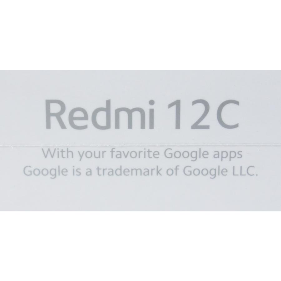 新品 シャオミ Xiaomi Redmi 12C ミントグリーン RAM 3GB/ROM 64GB 6.71インチ SIMフリー Androidスマートフォン :KEI-0116:トップワン ...