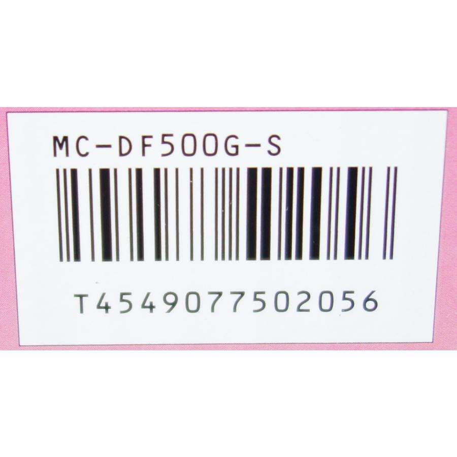 パナソニック Panasonic MC-DF500G-S シルバー ふとん掃除機 ハウスダスト発見センサー搭載 紙パック式 新品 : ki-0146 : トップワン ヤフーショッピング店 ...