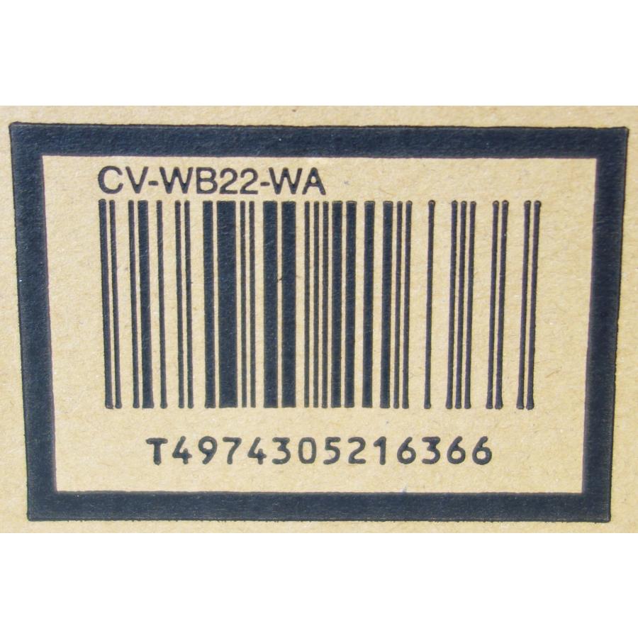 優湯生 新品 象印 ZOJIRUSHI VE電気まほうびん CV-WB22 WA ホワイト 2.2L マイコン沸とう : トップワン ヤフーショッピング店 - 通販 - Yahoo!ショッピング
