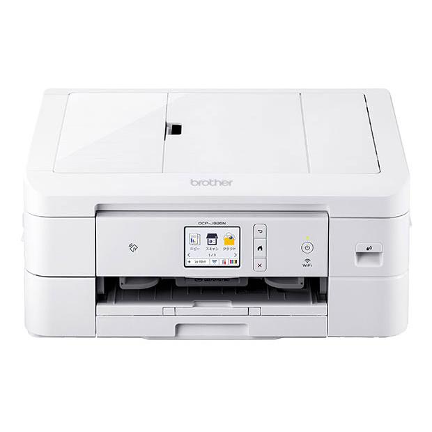 プリビオ ブラザー工業 brother PRIVIO DCP-J926N-W ホワイト A4インクジェット複合機 プリンター 新品 : トップワン ヤフーショッピング店 - 通販 ...