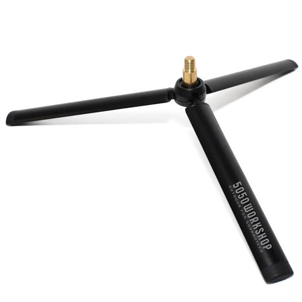 5050WORKSHOP ミニトライポッド L FOR 2WAYスタンド TR014-5WS-4265 : TOPPIN OUTDOOR AND TRAVEL - 通販 - Yahoo!ショッピング