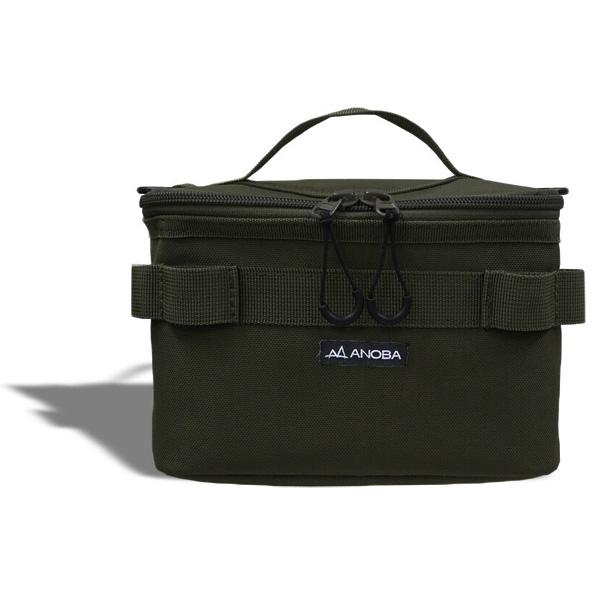 アノバ ANOBA マルチミニボックス S ブラック AN079 : TOPPIN OUTDOOR AND TRAVEL - 通販 - Yahoo!ショッピング