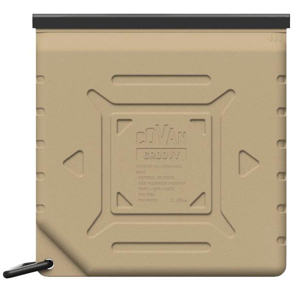 コバーン COVAN グルービー ベージュ DWANH001-BE : cvn-dwanh001-be : TOPPIN OUTDOOR ...