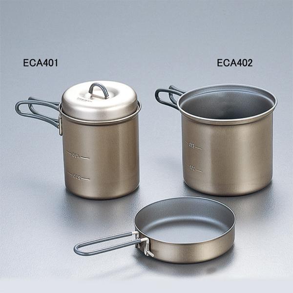 エバニュー チタンクッカー深型 セラミック ECA402 : TOPPIN OUTDOOR AND TRAVEL - 通販 - Yahoo!ショッピング