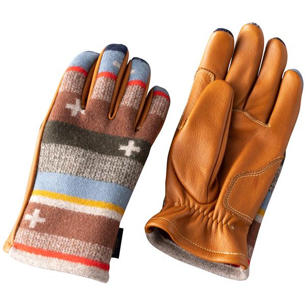 PENDLETON ペンドルトン ニューキャンプグローブ スカウトストライプ 54679 19804345679000 : TOPPIN ...
