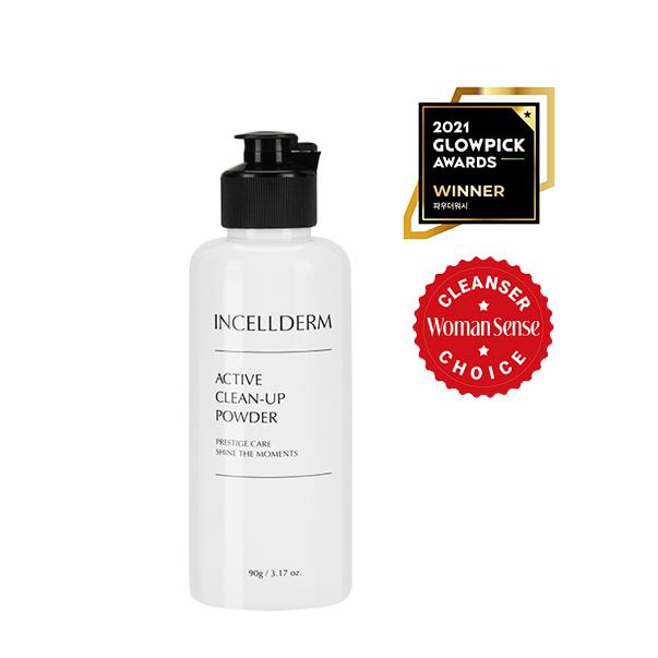 INCELLDERM ACTIVE CLEAN-UP POWDER−インセルダム アクティブクリーンアップパウダー : incellderm ...