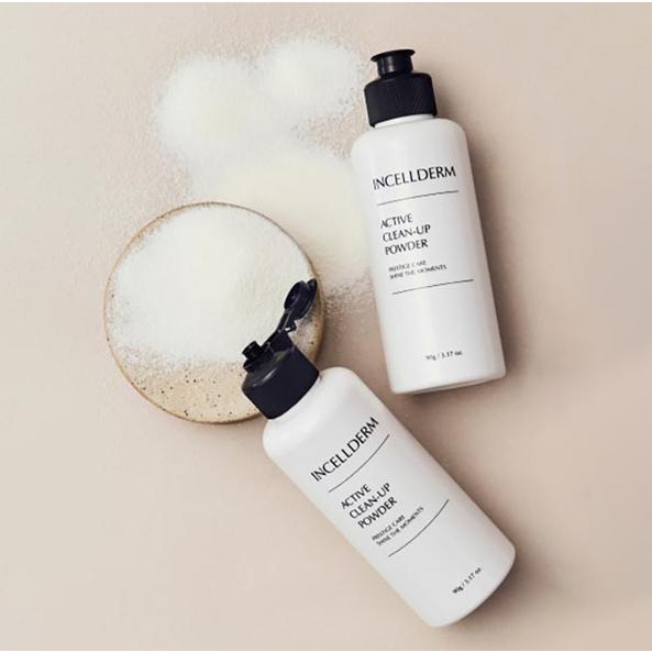 INCELLDERM ACTIVE CLEAN-UP POWDER−インセルダム アクティブクリーンアップパウダー : incellderm ...