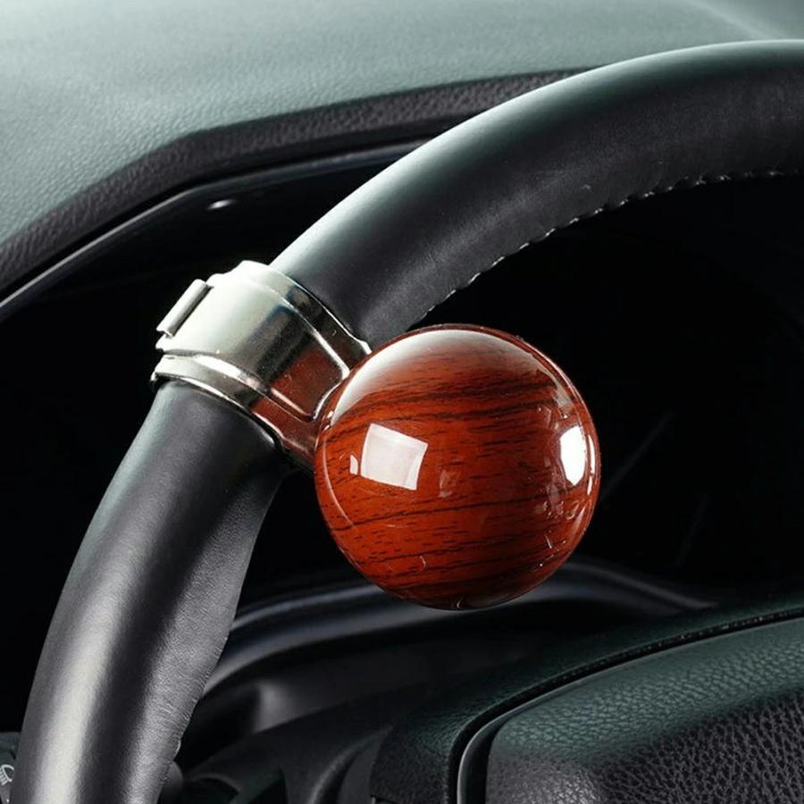 TRS ハンドルスピンナー 丸型 ベアリング カーボン/ホワイト/木目調 : 380095 : トラックショップトップロード仙台 - 通販 - Yahoo!ショッピング