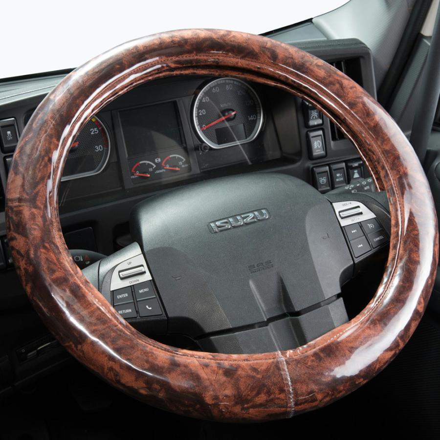 トラック 雅 ハンドルカバー チンチラ ビニール付 ブラウン 2HS HC-CC2HSBR : トラックショップトップロード仙台 - 通販 - Yahoo!ショッピング