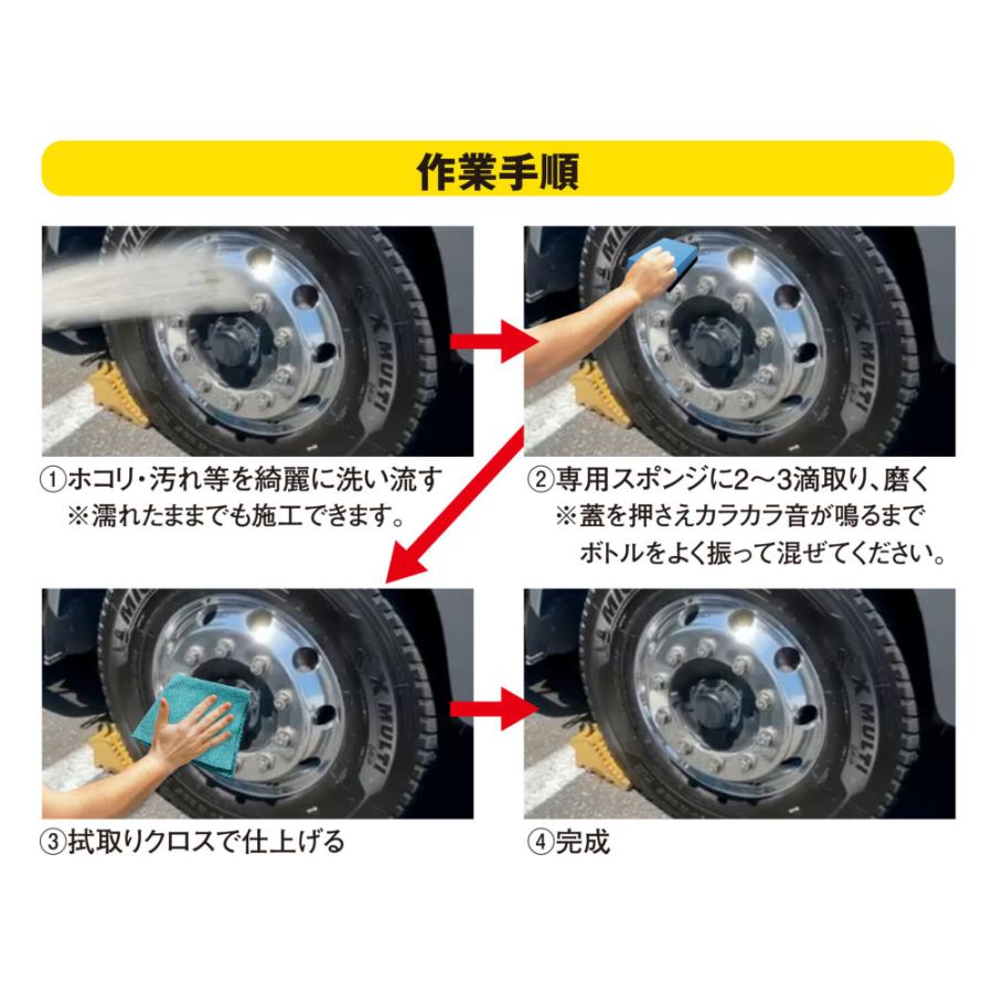 PRO-002 JB 鏡面研磨 プラチナシャイン 50g お試しサイズ 8241002 : トラックショップトップロード仙台 - 通販 ...