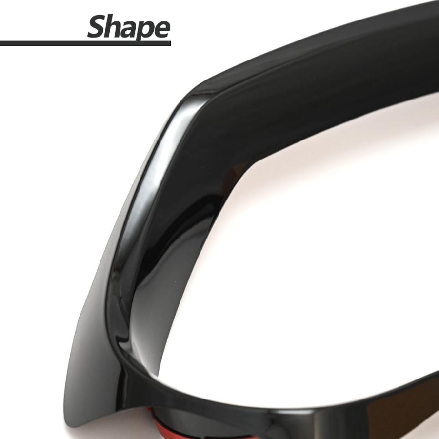 ハリアー80系 メーターパネル メーターインナーフード ピアノブラック ガーニッシュ 内装 専用設計 パーツ ドレスアップ カスタム :10005480:トップセンス - 通販 - Yahoo ...